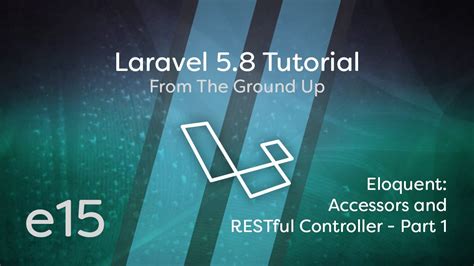 eloquent accessors and restful controller part 1 coder s