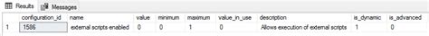 java language extensions in sql server 2019