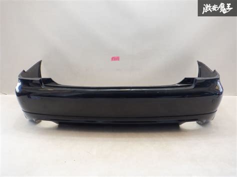 【やや傷や汚れあり】トヨタ 純正op オプション Grs180 Grs181 Grs182 Grs184 18 クラウン リア リヤ ハーフ