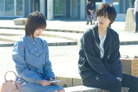 道枝駿佑 なにわ男子 ×福本莉子 W 主演！映画『今夜、世界からこの恋が消えても』“「セカコイ」×主題歌「左右盲」1日で消えてしまうpv