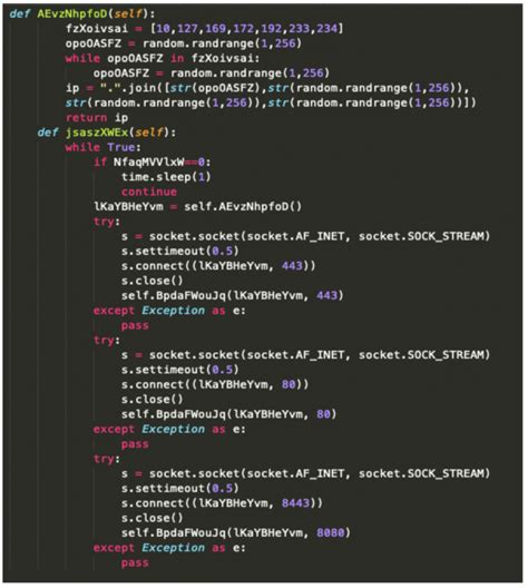 in addition the tool uses various user agent for the scanning and