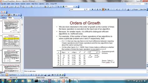 module 1 1 introduction to algorithms and average case