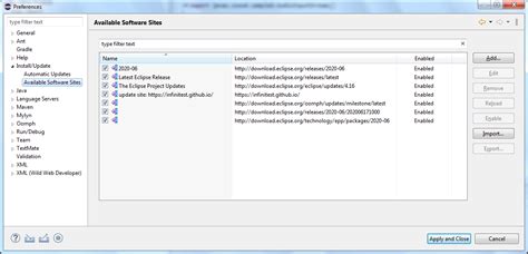 java eclipse junit an internal error occurred during