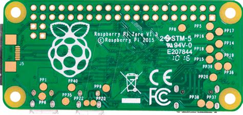 rasp pi zero raspberry pi zero v 1 3 1 ghz 512 mb ram at reichelt