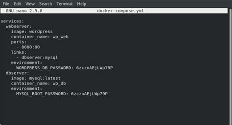 how to install and use docker compose on centos 8 linuxways
