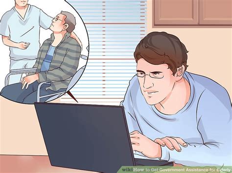 How To Get Government Assistance For Elderly 12 Steps