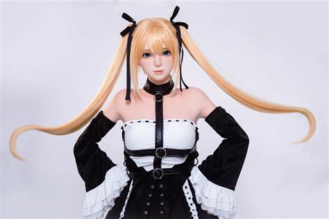 Premium Marie Rose Dead Or Alive Anime Sex Doll With Silicone Head