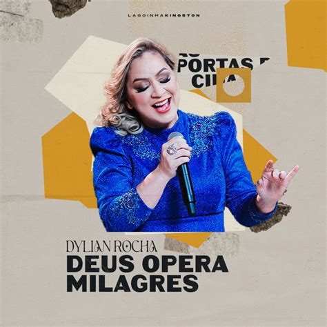 Deus Opera Milagres Dylian Rocha Lagoinha Kingston Podcast On Spotify