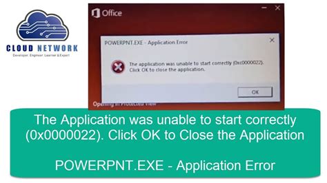the application was unable to start correctly 0xc0000022 stronghold