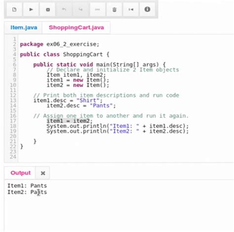 my first java example returns error uncompilable source