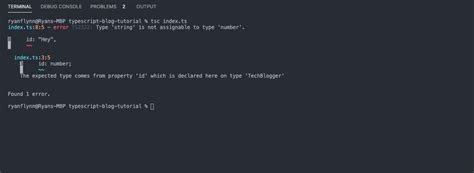 a quick intro to typescript for javascript developers by ryan flynn