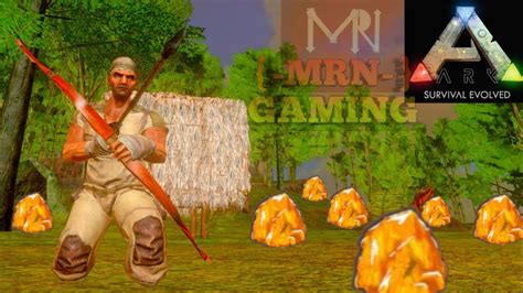 New Update Ark Survival Evolved Mobile How To Farm Amber Ark