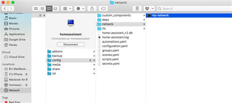setup wifi after installation home assistant os home assistant