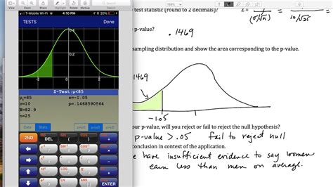 Hypothesis Testing Solved Problems Pdf