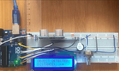 how to measure distance using ultrasonic sensor hc sr04