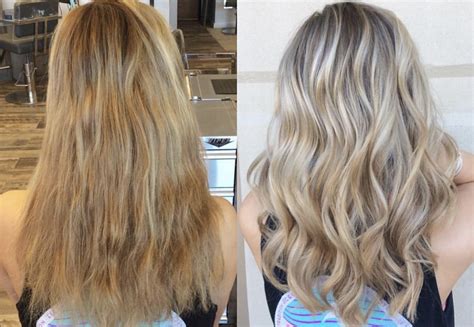 The Ultimate Answer To Why Blonde Hair Turns Yellow Or Brassy — Beauty