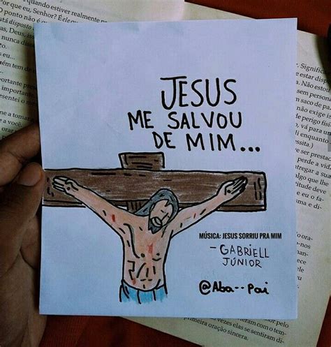 Pin De Kemi Em Aba Versos De Deus Palavras De Jesus Evangelismo De Rua