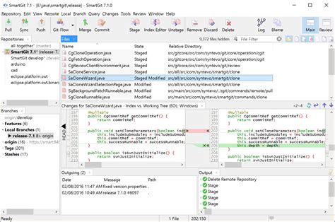 useful gui tools to manage github on linux ktechpit