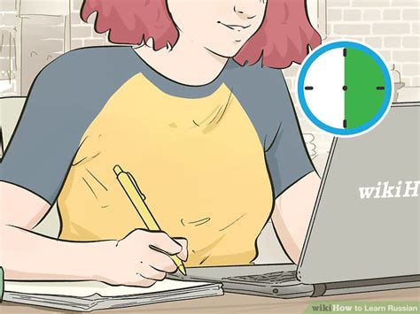 How To Learn Russian 13 Steps With Pictures Wikihow