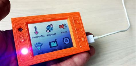 tft32 esp32 based iot control hub gateway with tft