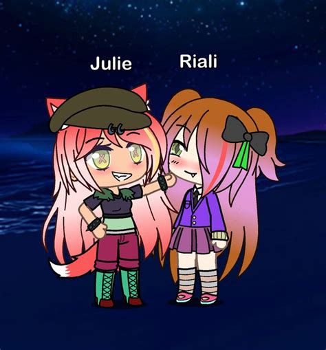 Pin By Steak On Cute Gacha Life Lesbian Couple In Hot Sex Picture