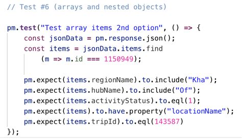 basic api test automation with postman test scripts and newman