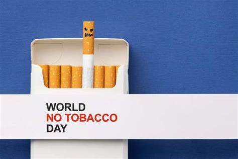World No Tobacco Day 2023 World No Tobacco Day 2023 History Theme