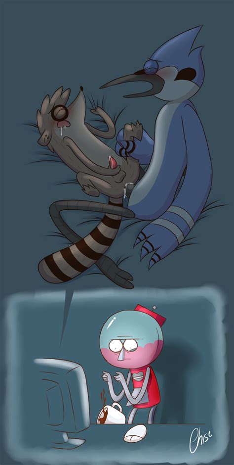 Post 1588707 Benson Dunwoody Mordecai Regular Show Resuku Rigby
