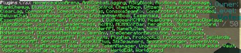 overview openinv bukkit plugins projects bukkit