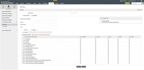 manageengine event log analyzer review a deep dive in log management