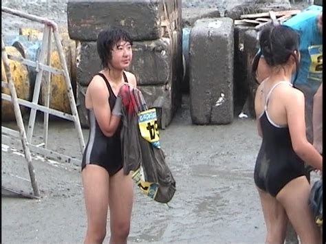 女子 スクール水着 競泳水着 映像 臨海学校 泥遊びdvd 50 スポーツ、レジャー ｜売買されたオークション情報、yahooの商品情報を