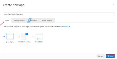 ionic ngx datatable tutorial basic