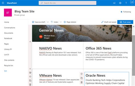 work with sharepoint news hot sex picture