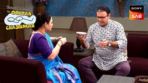 Bhide ने की Madhavi के साथ अपनी Chai Share Taarak Mehta Ka Ooltah