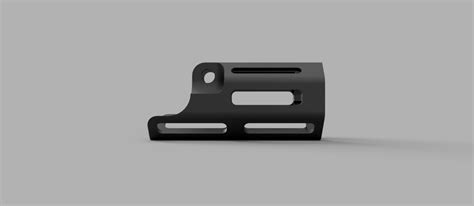 Stl File R3d Mp5k M Lok Handguard 🗼 ・3d Printing Template To Download・cults