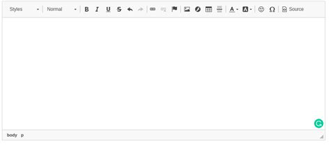 python ckeditor custom config not working and it has different
