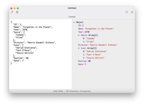 6 best json viewer tools for macos