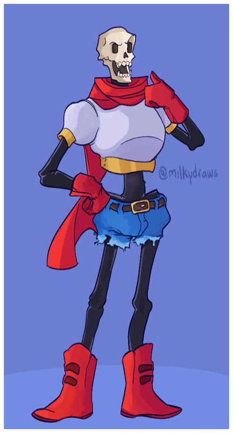 The Big Imageboard Tbib Belt Bone Boots Boss Monster Bottomwear