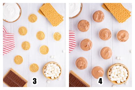 Rumchata Smores Pudding Shots Frugal Mom Eh