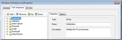 windows 8 deployment part 4 editing the task sequence 4sysops