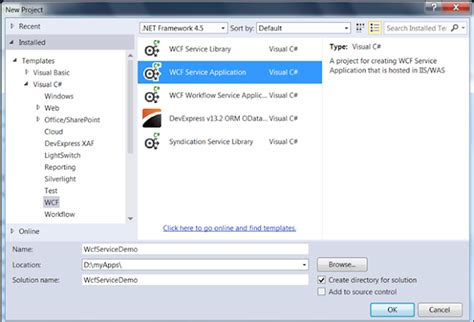 technical support and solutions what is wcf sample wcf application