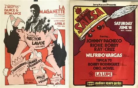 1970s Music Posters