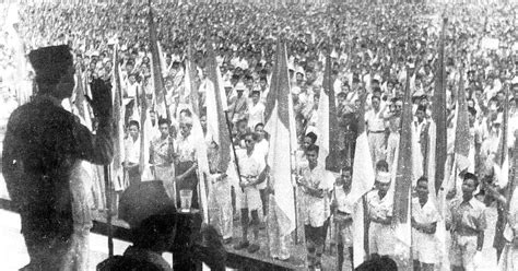 17 Agustus 1945 Satu Hari Yang Menggemparkan Dunia