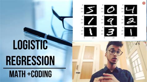 logistic regression for machine learning python tutorial