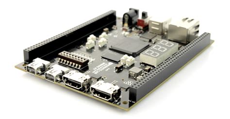 mimas a7 artix 7 płytka rozwojowa fpga botland sklep dla robotyków