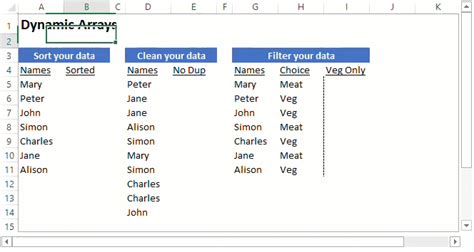 preview of dynamic arrays in excel microsoft community hub
