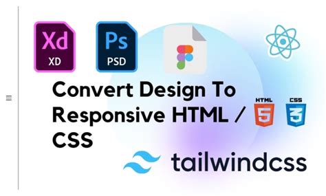 convert figma to html react js or next js tailwindcss by davidgals
