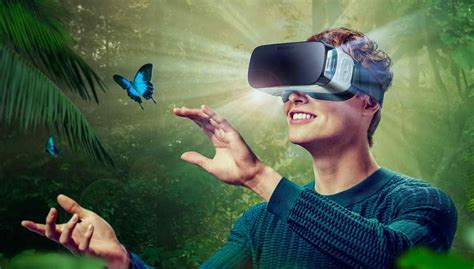 Virtual Reality Examples What Is Virtual Reality 3 Types Of Vr