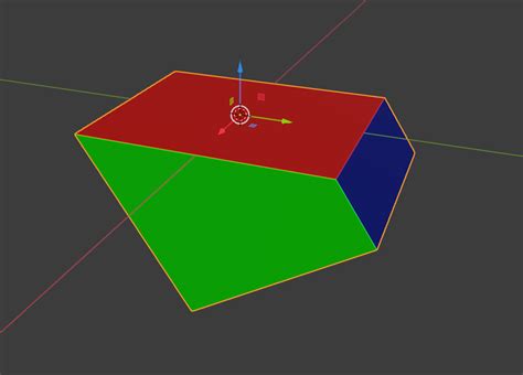 help setting object origin to cursor position and orientation basics