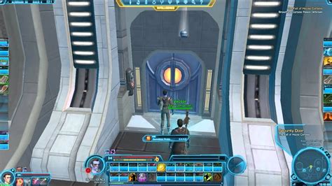 Swtor Ia Alderaan Class Quest The Fall Of House Cortess Youtube